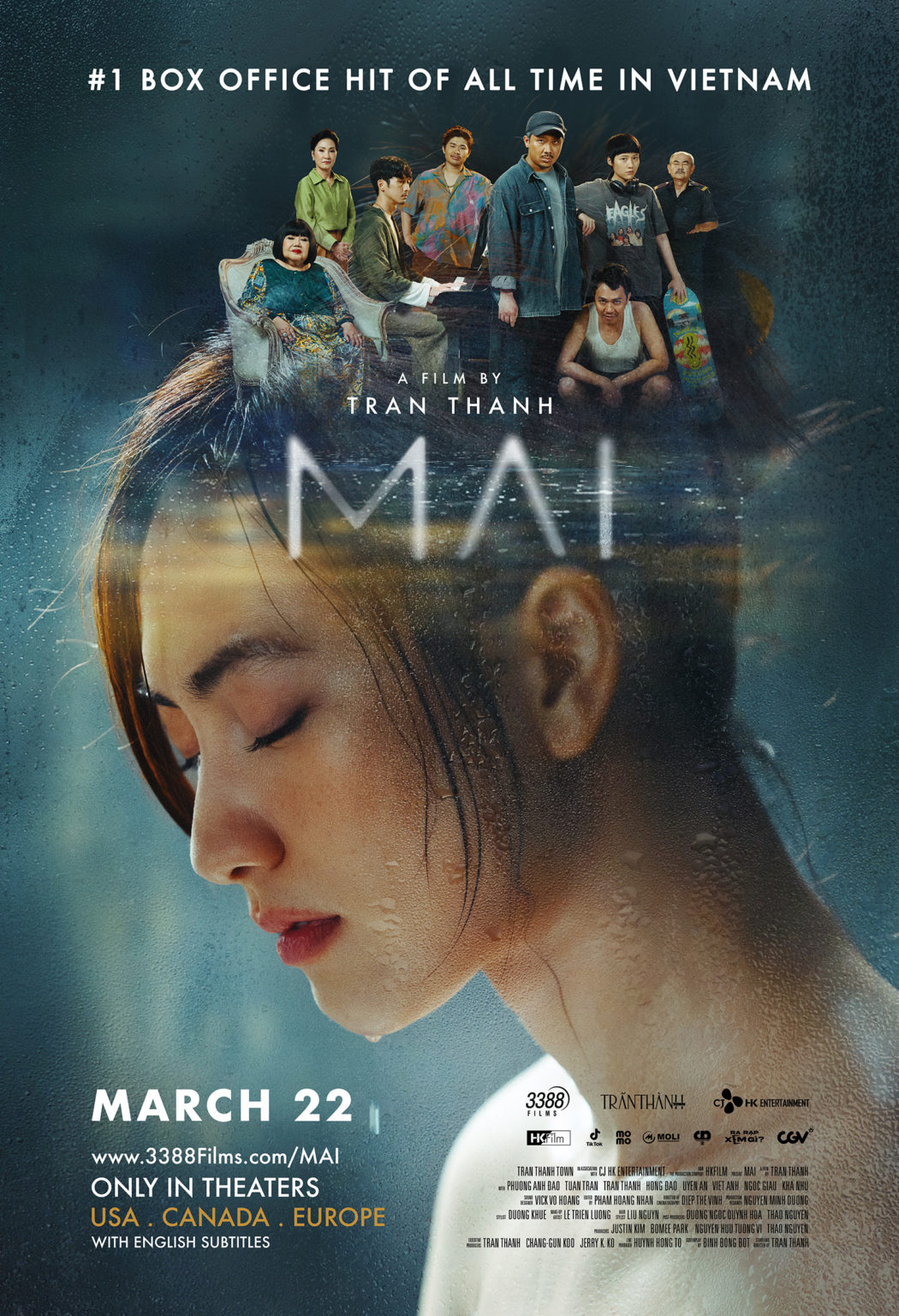 “MAI” Movie – 3388 Films | Create. Connect.
